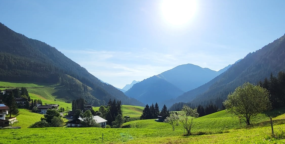 Summer activities in the Tiroler Zugspitz Arena